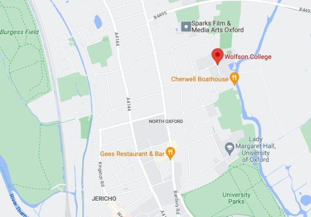 Home - Wolfson College