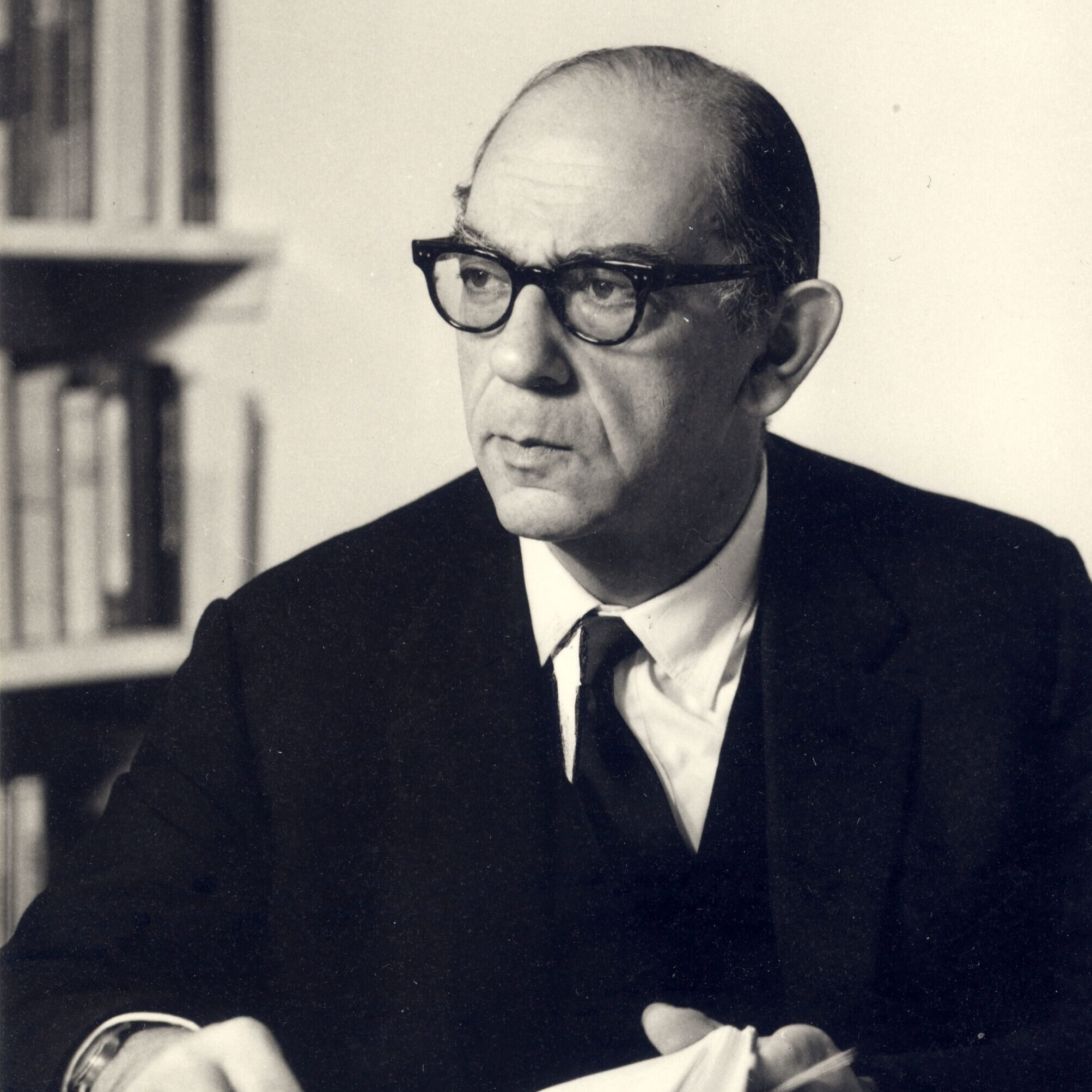 Our Origins - Wolfson College