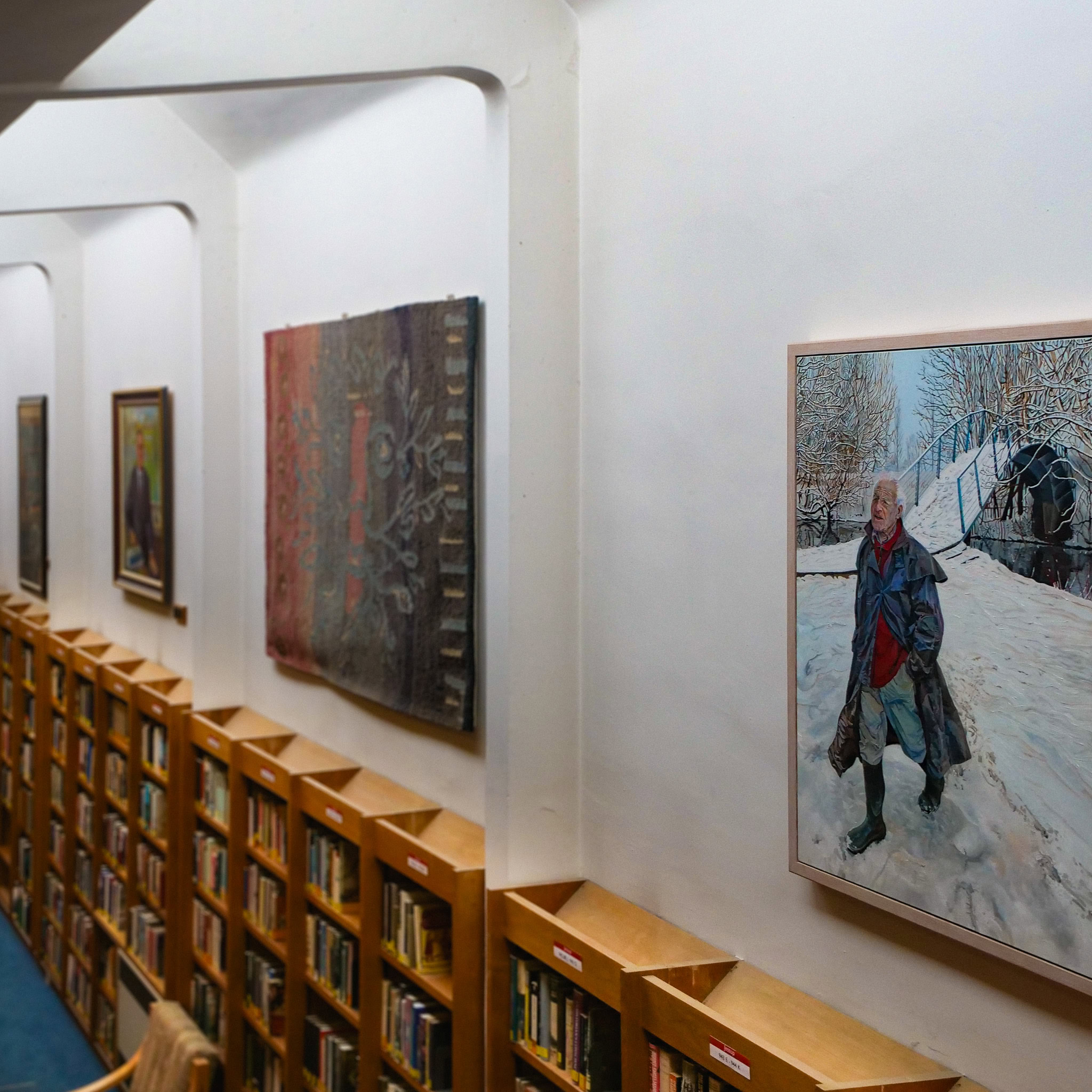 History, Architecture & Art - Wolfson College