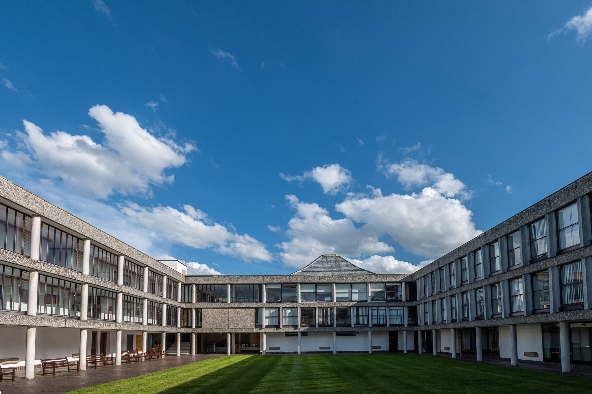 Wolfson College is the UK’s first Zero Carbon Higher Education ...