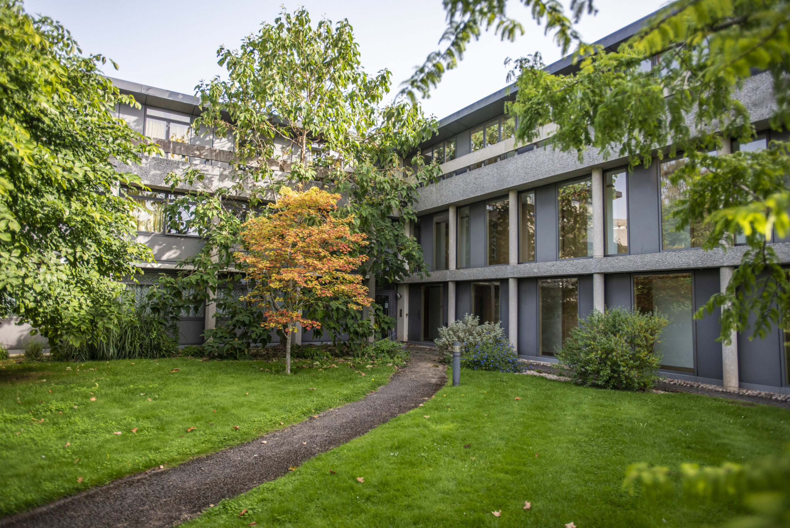 Accommodation - Wolfson College