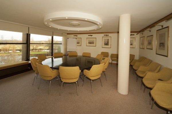 Seminar Rooms - Wolfson College