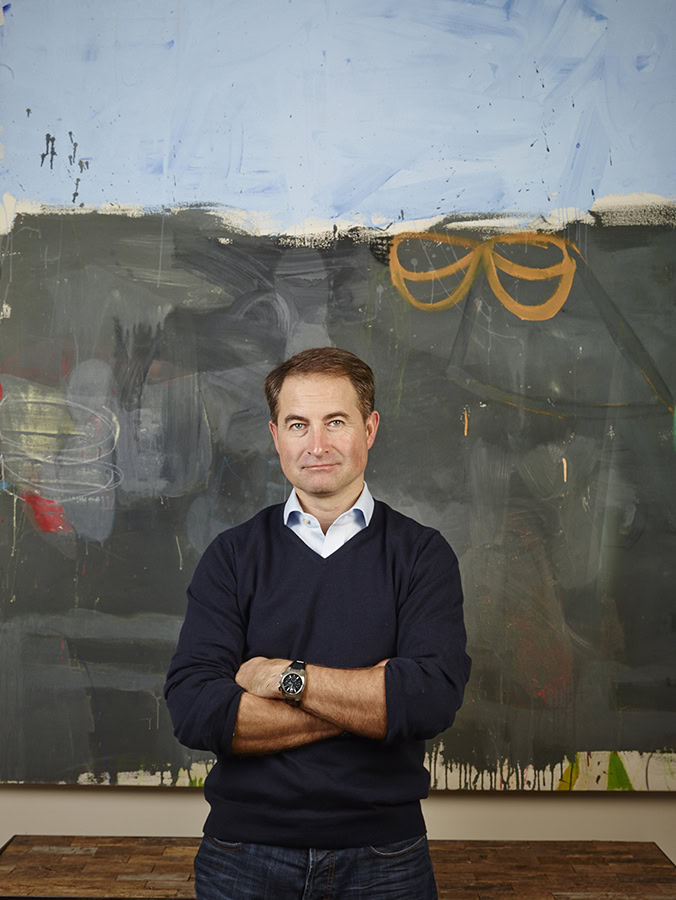 Christian Levett - Wolfson College