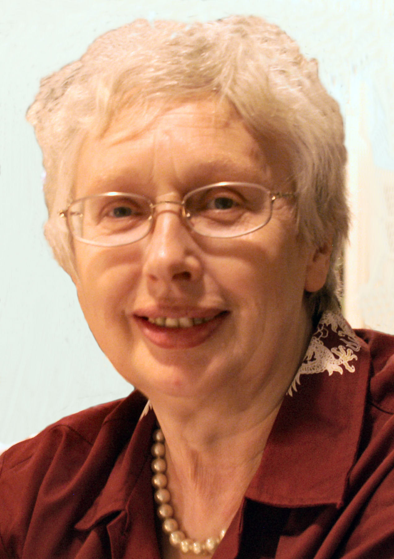 Elizabeth Tucker - Wolfson College