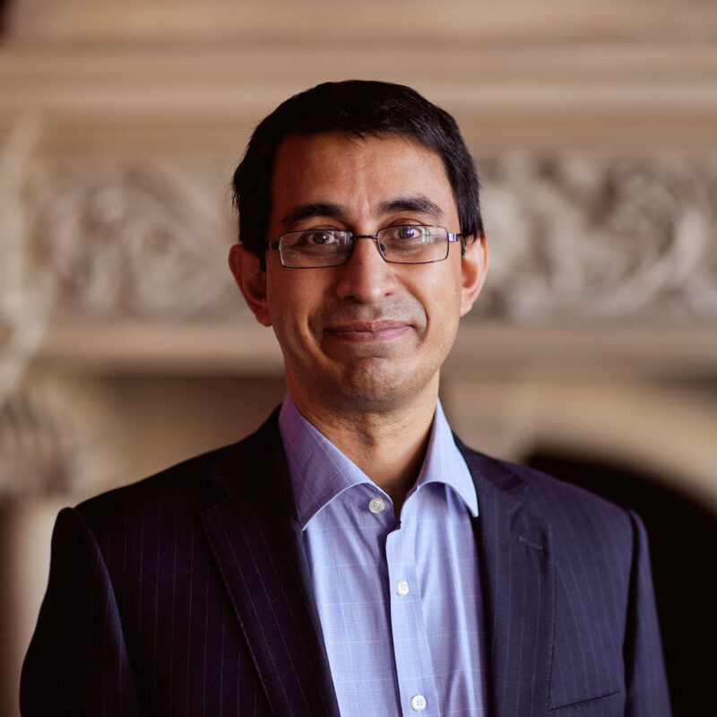 Arjune Sen - Wolfson College