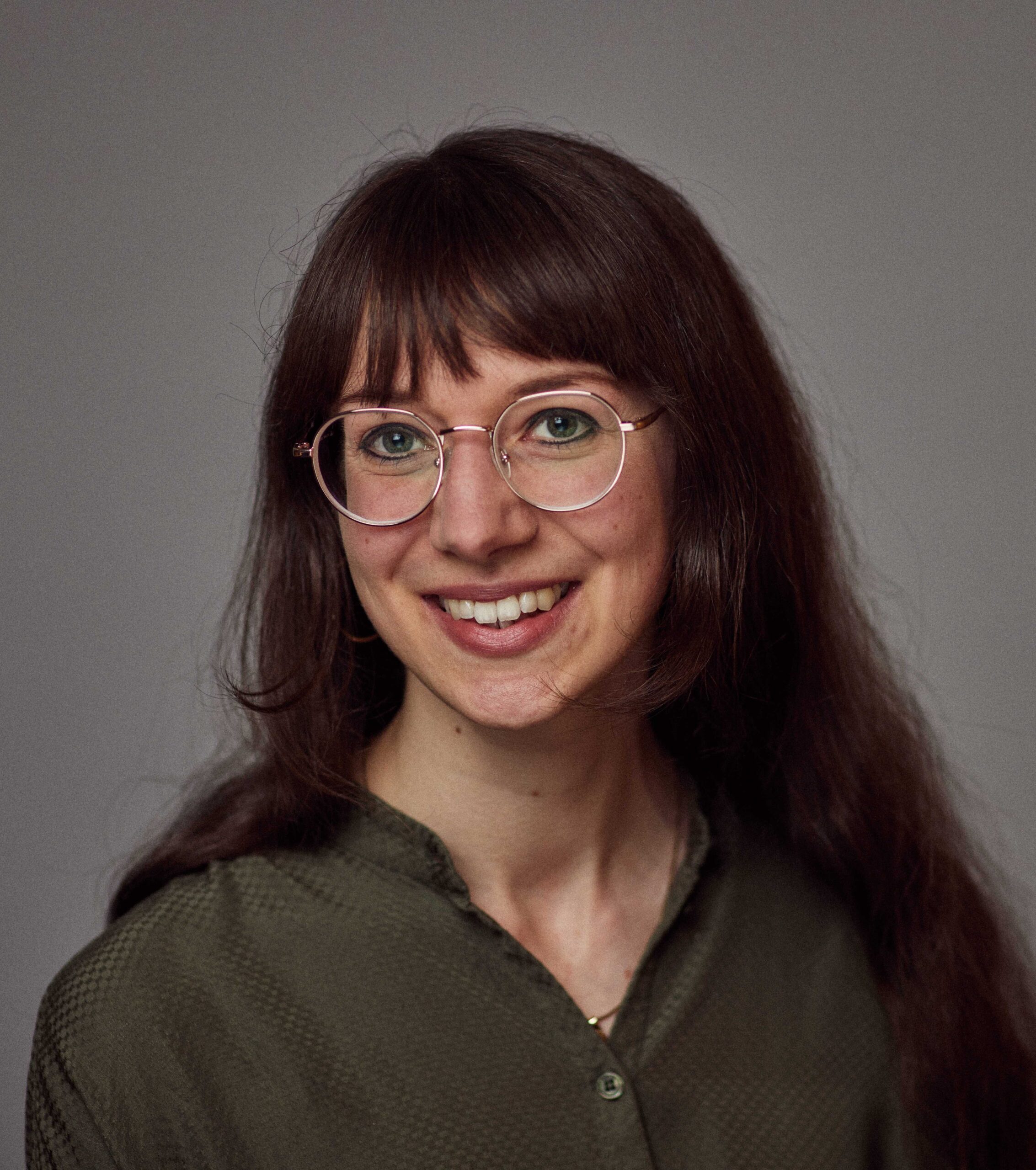 Cathrin Hauk - Wolfson College