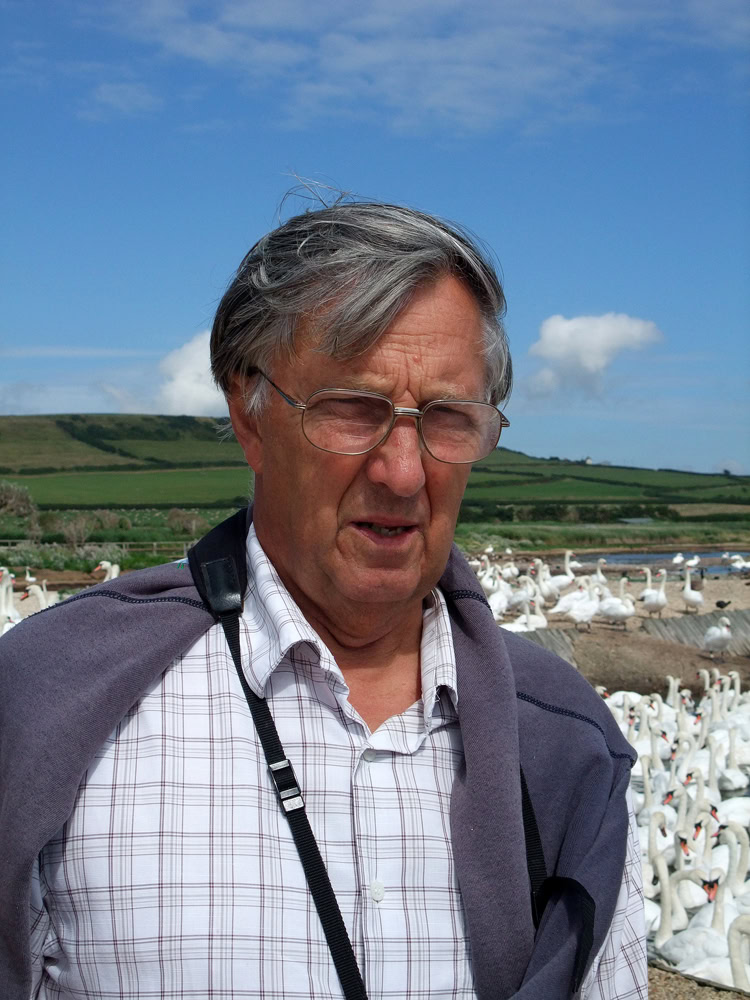 Christopher Perrins - Wolfson College