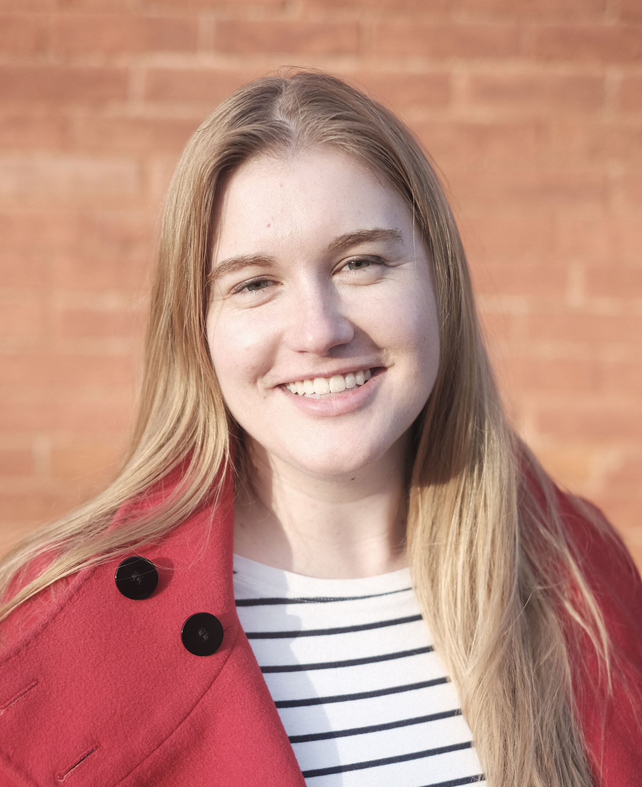 Ashleigh Haruda - Wolfson College