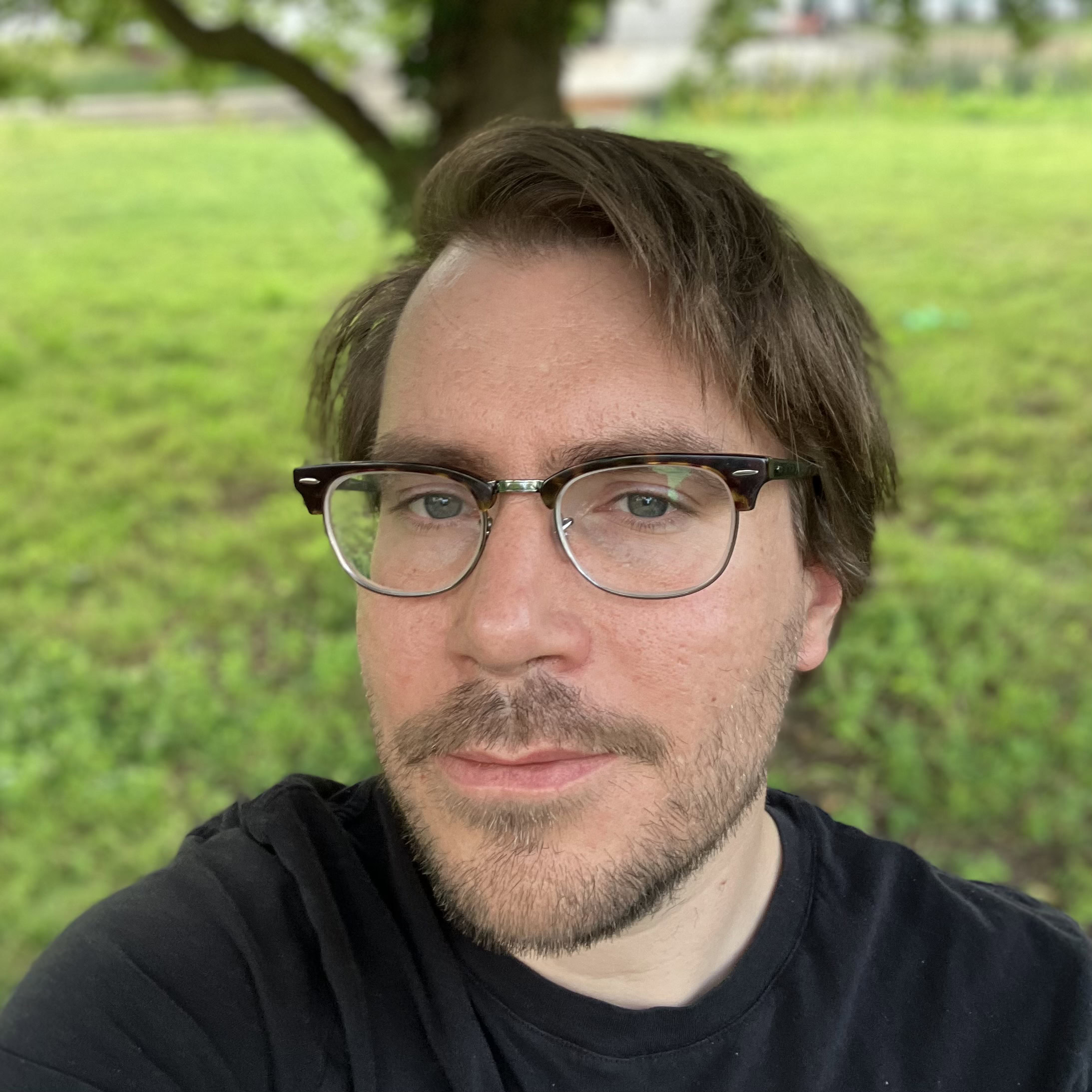 John Hanson - Wolfson College