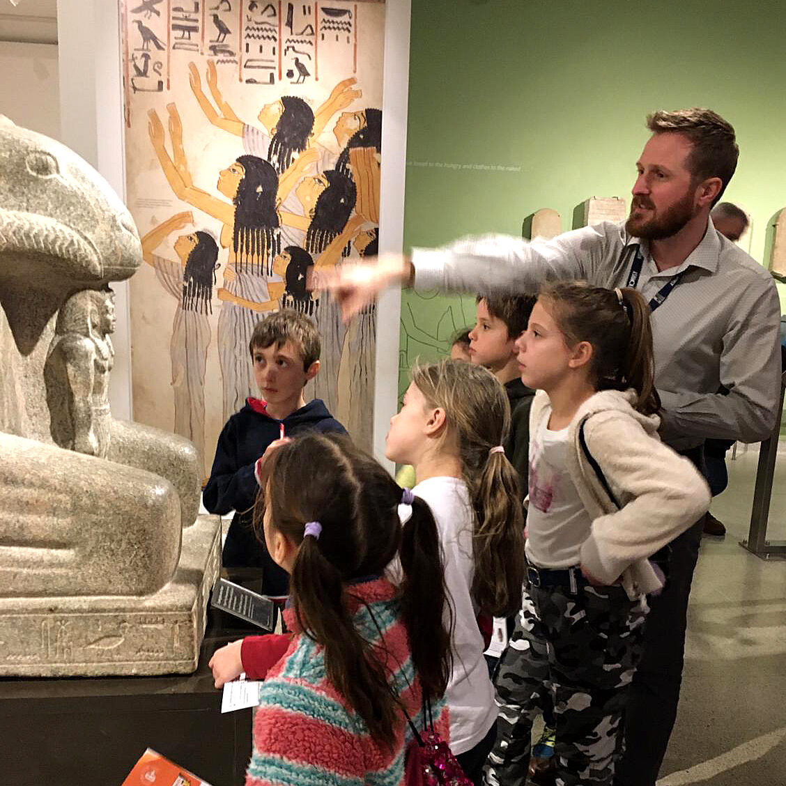 Liam McNamara - Wolfson College