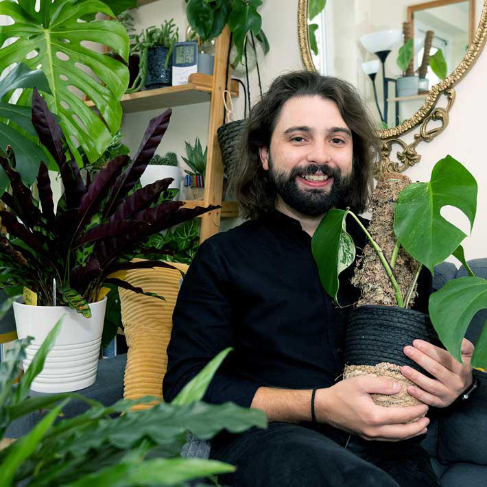 Jack Joyce - Wolfson College