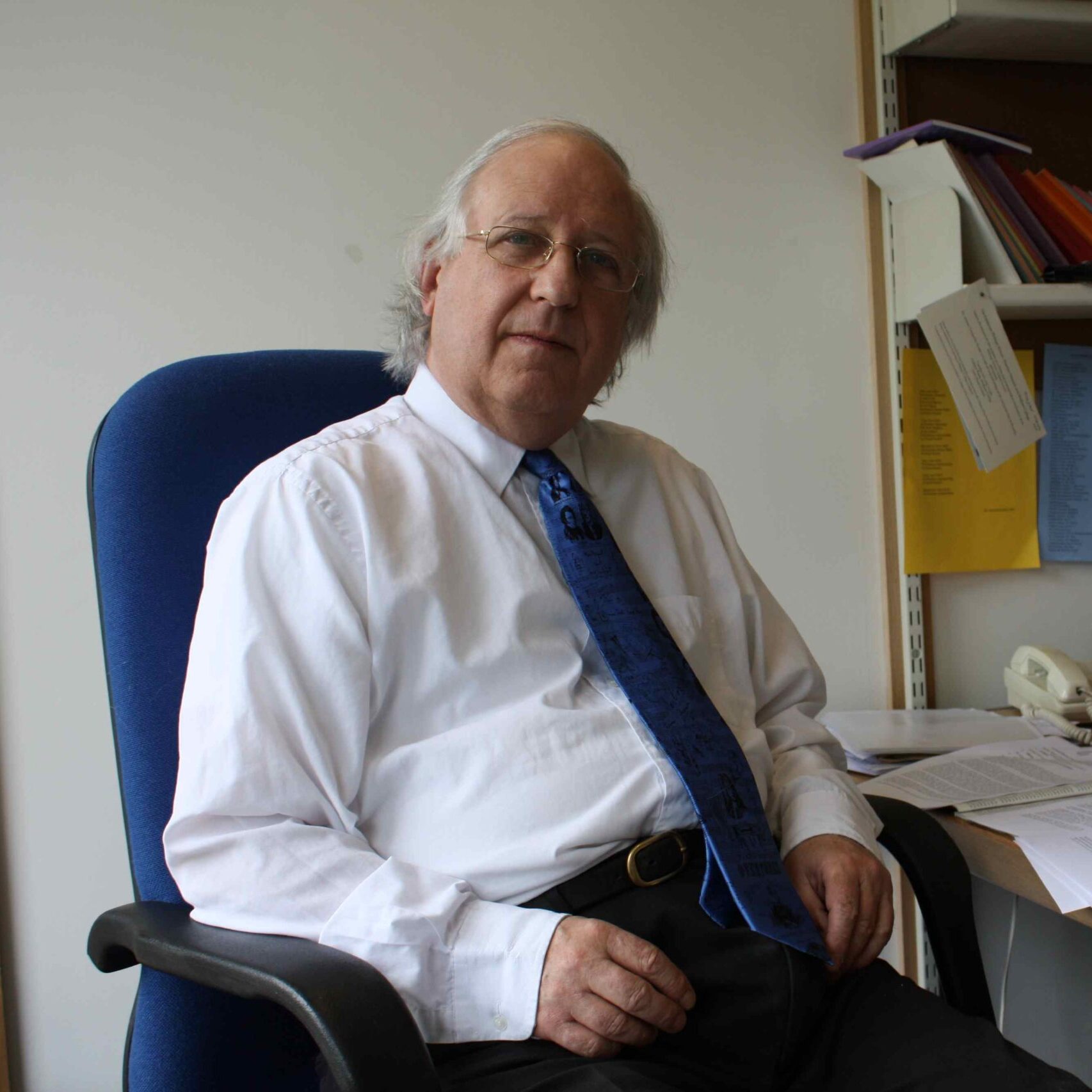 Martin Francis - Wolfson College