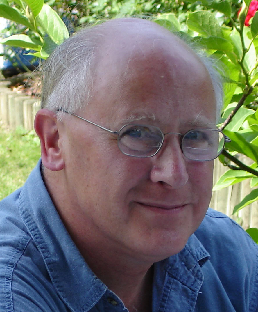 Michael Macdonald - Wolfson College