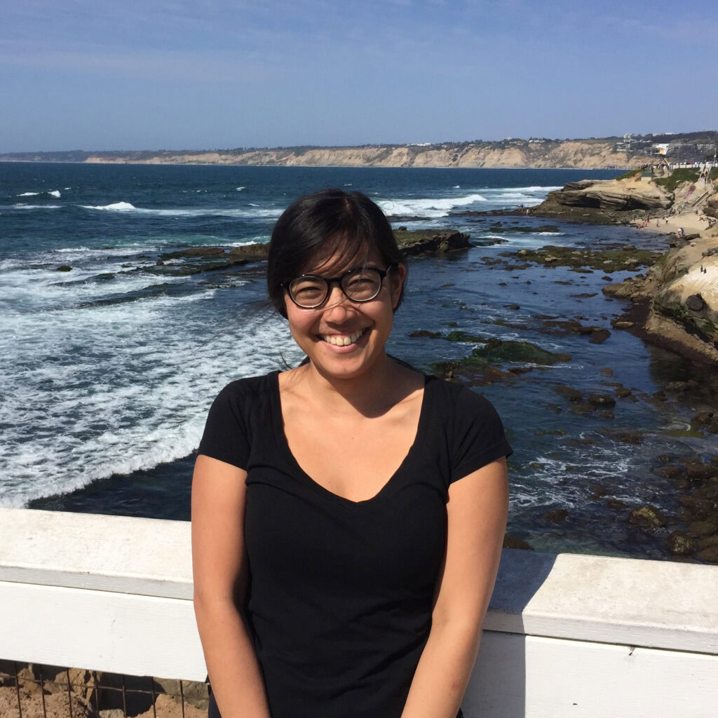 Courtney Nimura - Wolfson College