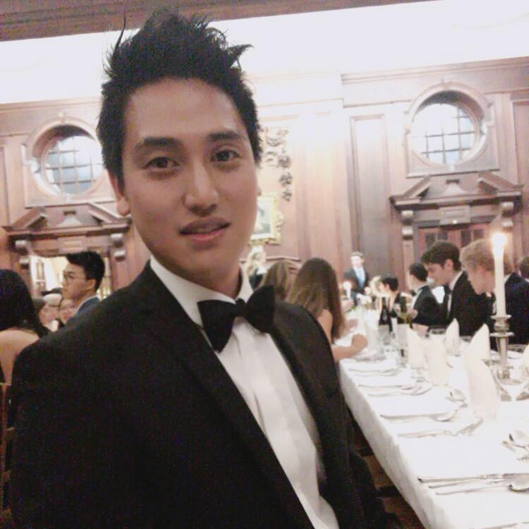 Young Chan Kim - Wolfson College