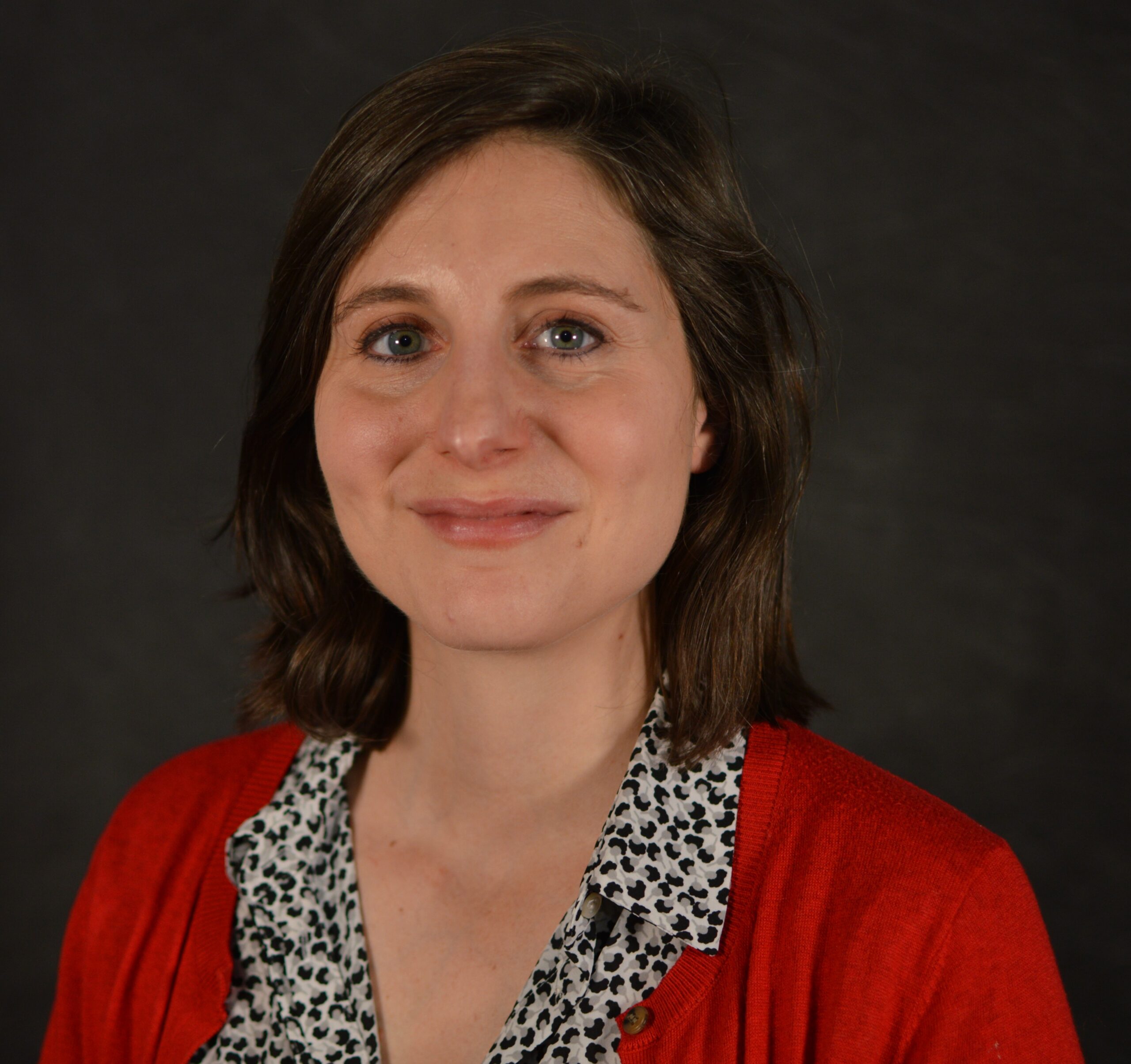 Julie Cosmidis - Wolfson College