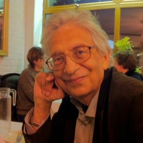 Sir Richard Sorabji - Wolfson College