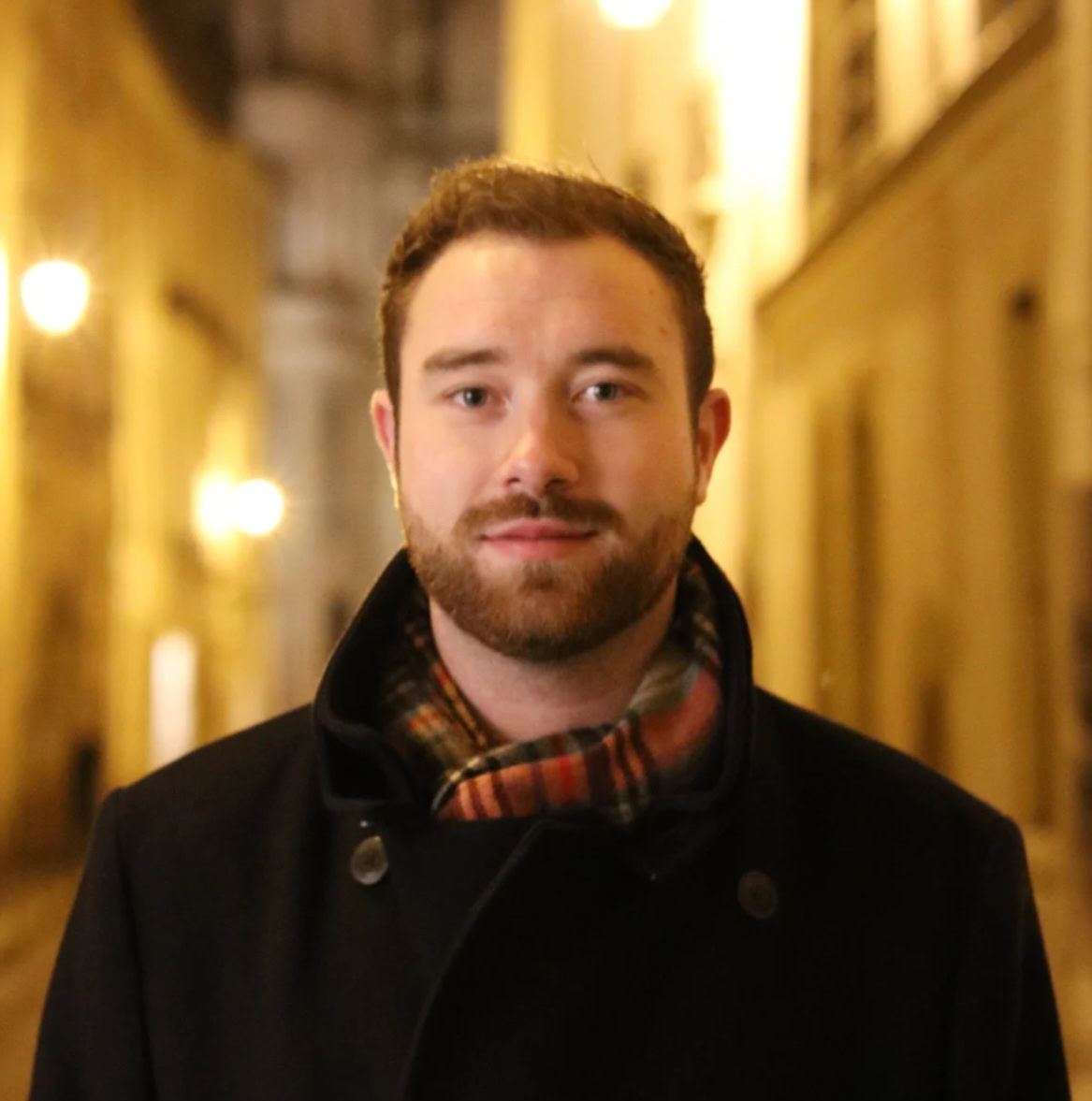 Steven Middleton - Wolfson College