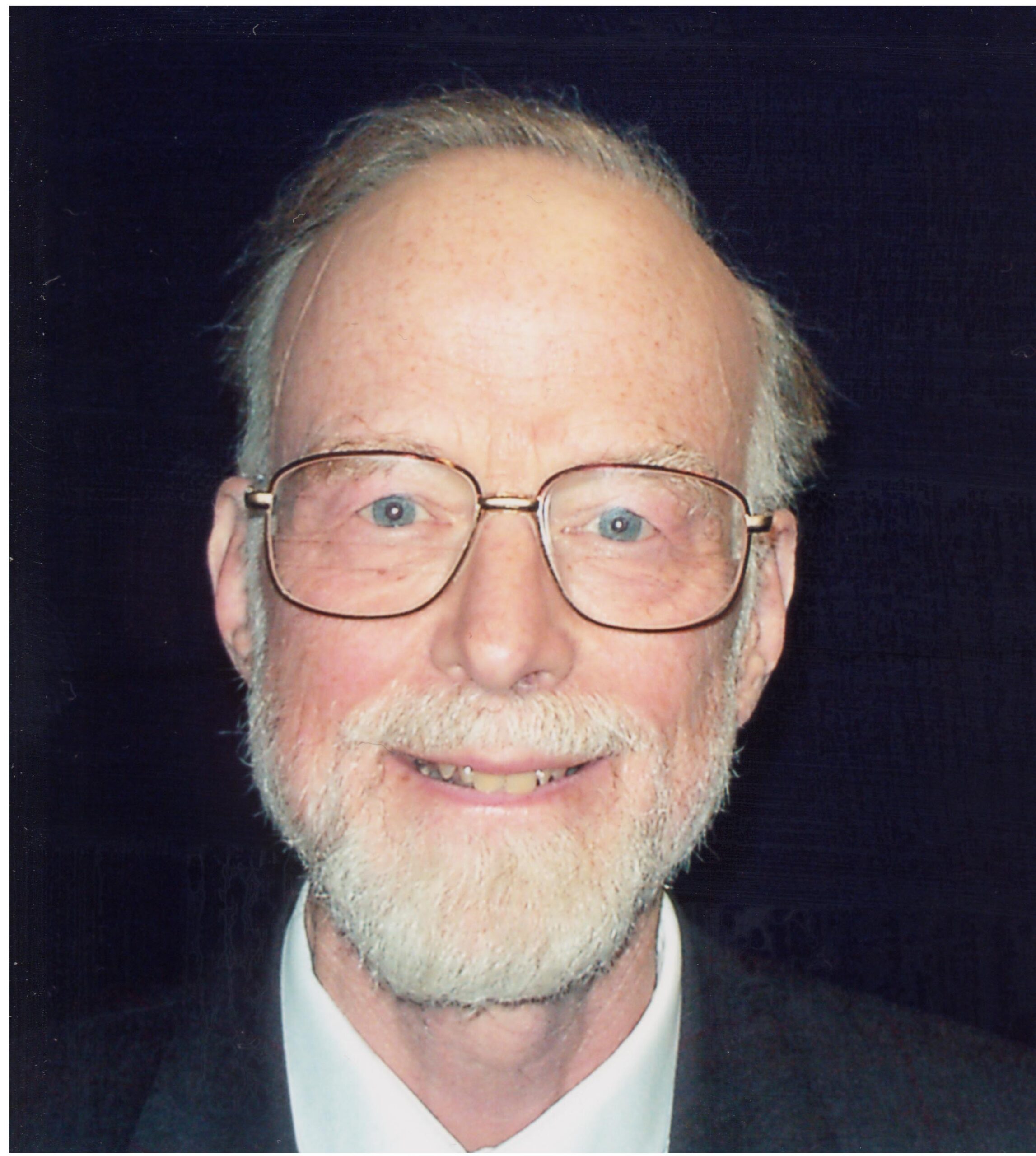 Sir Tony Hoare - Wolfson College