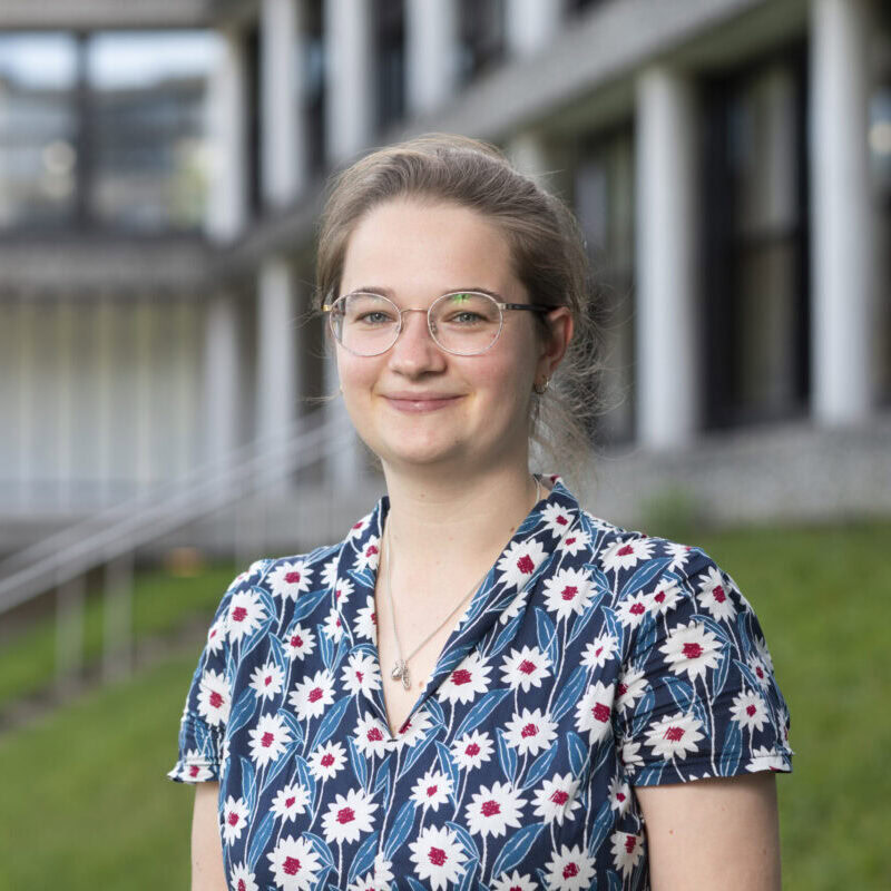 Meet the Team - Wolfson College