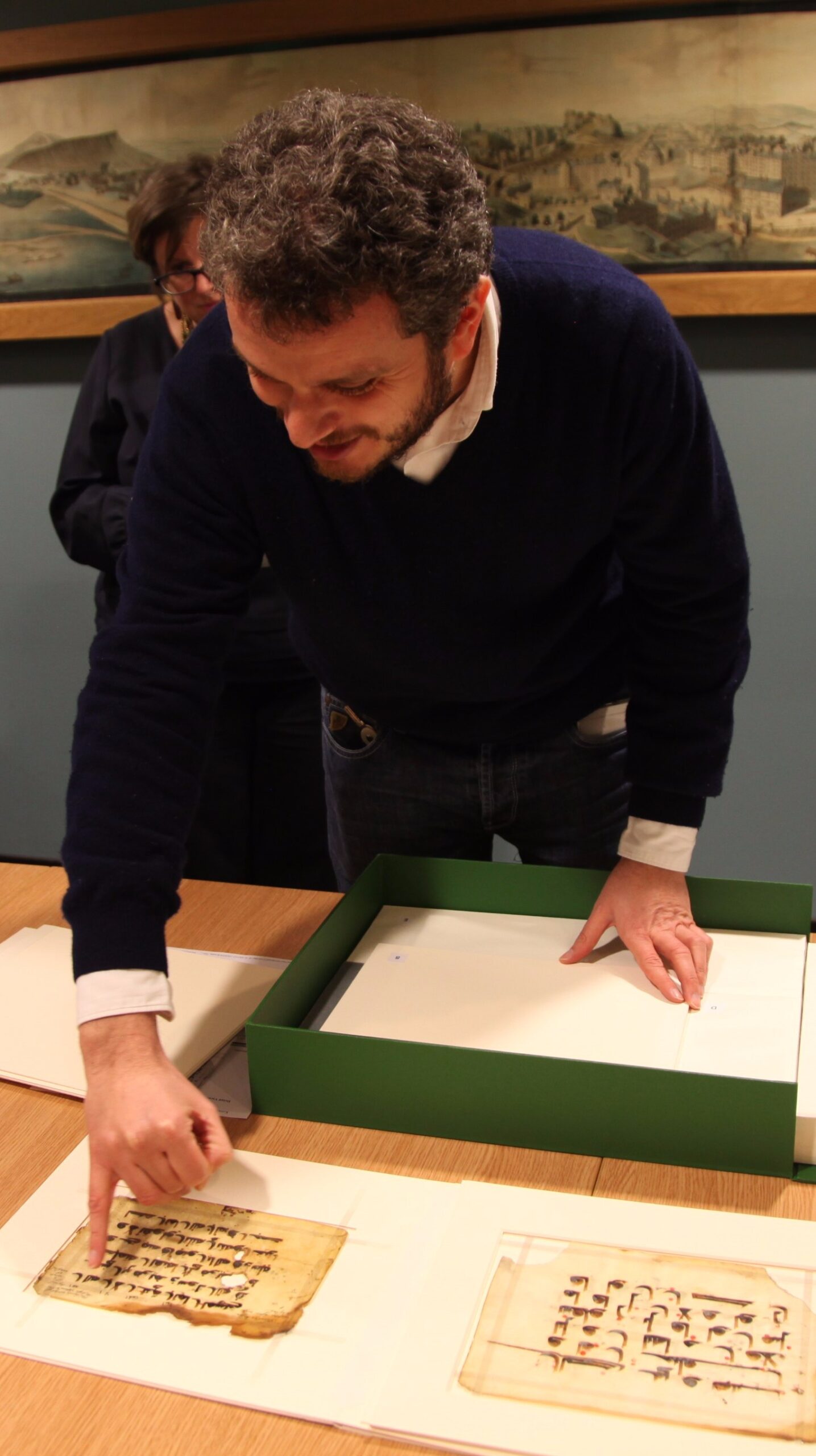 Alain Fouad George - Wolfson College