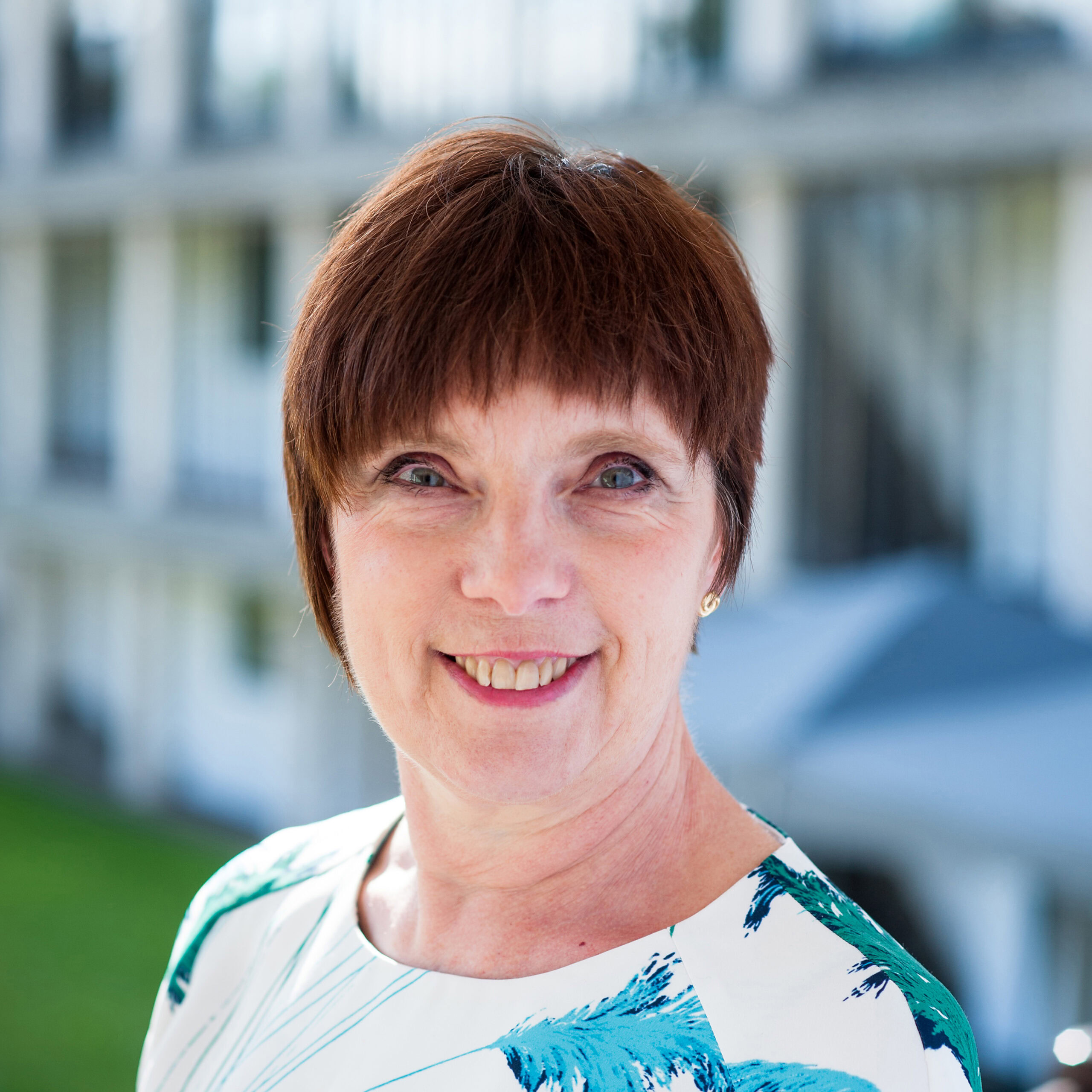 Alex Messenger - Wolfson College