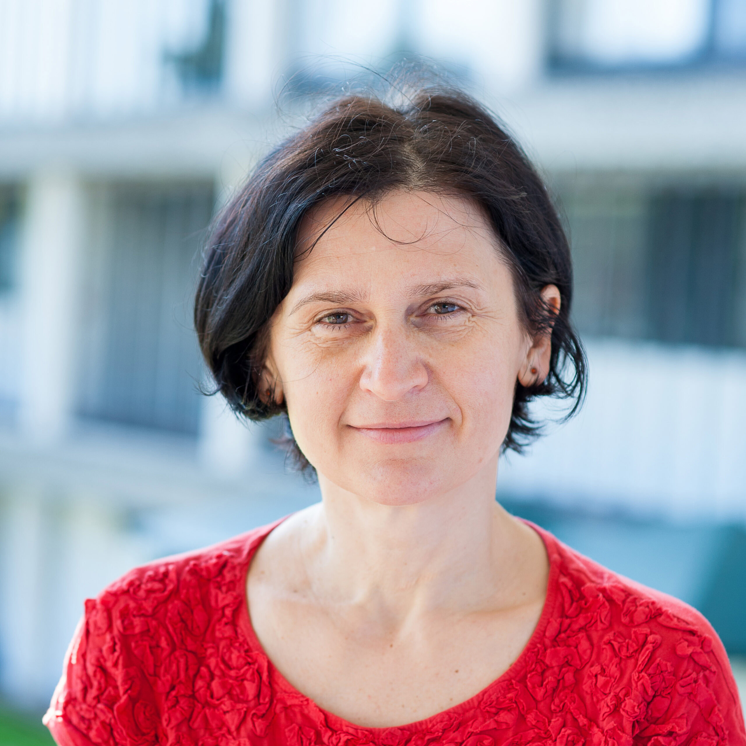 Anna Zubek - Wolfson College