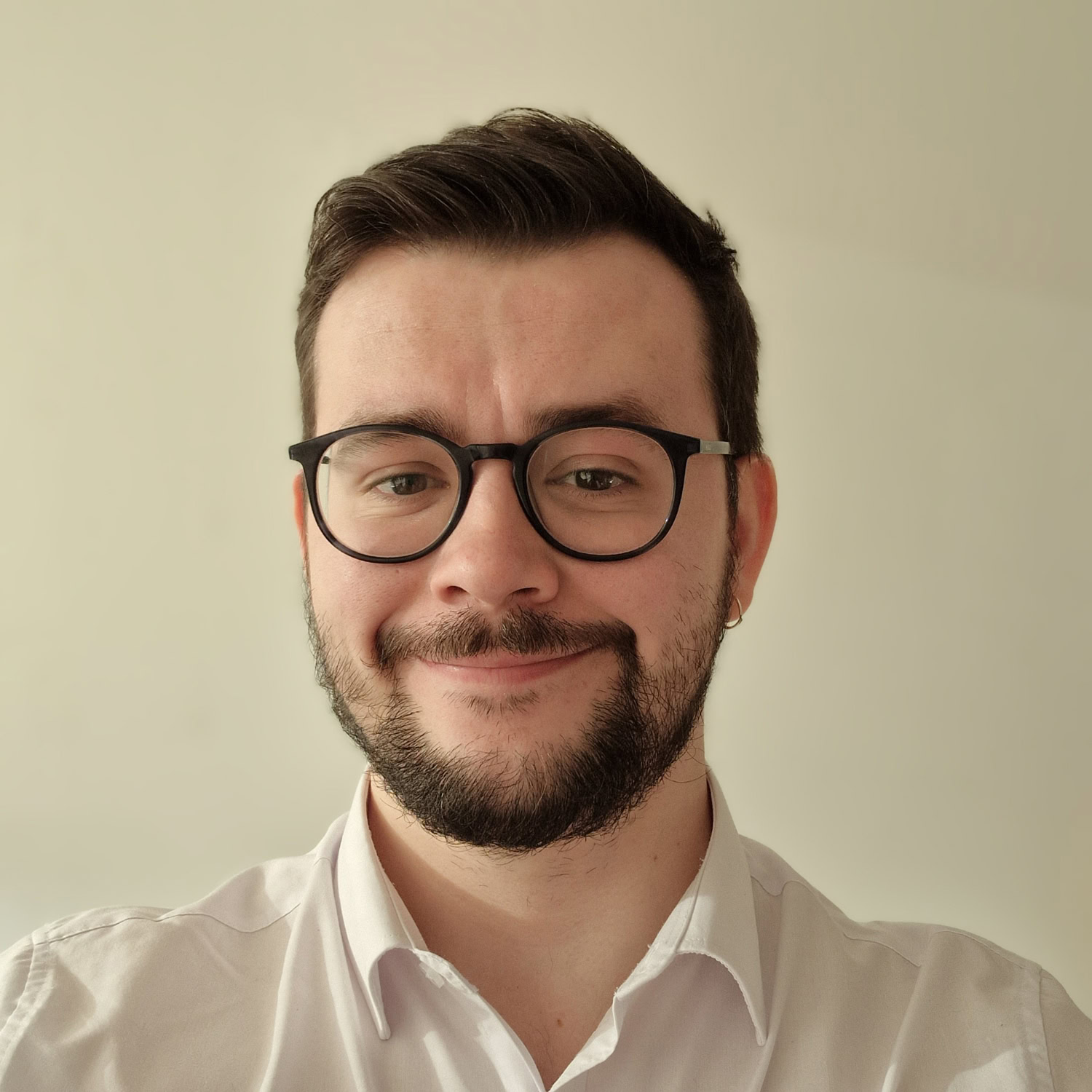 Dan Aldred - Wolfson College