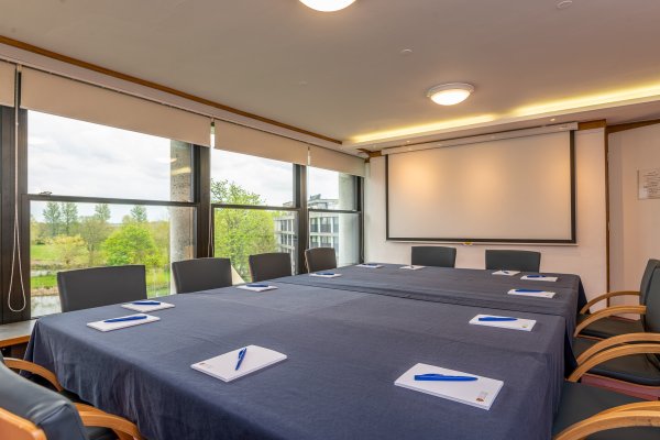 Seminar Rooms - Wolfson College