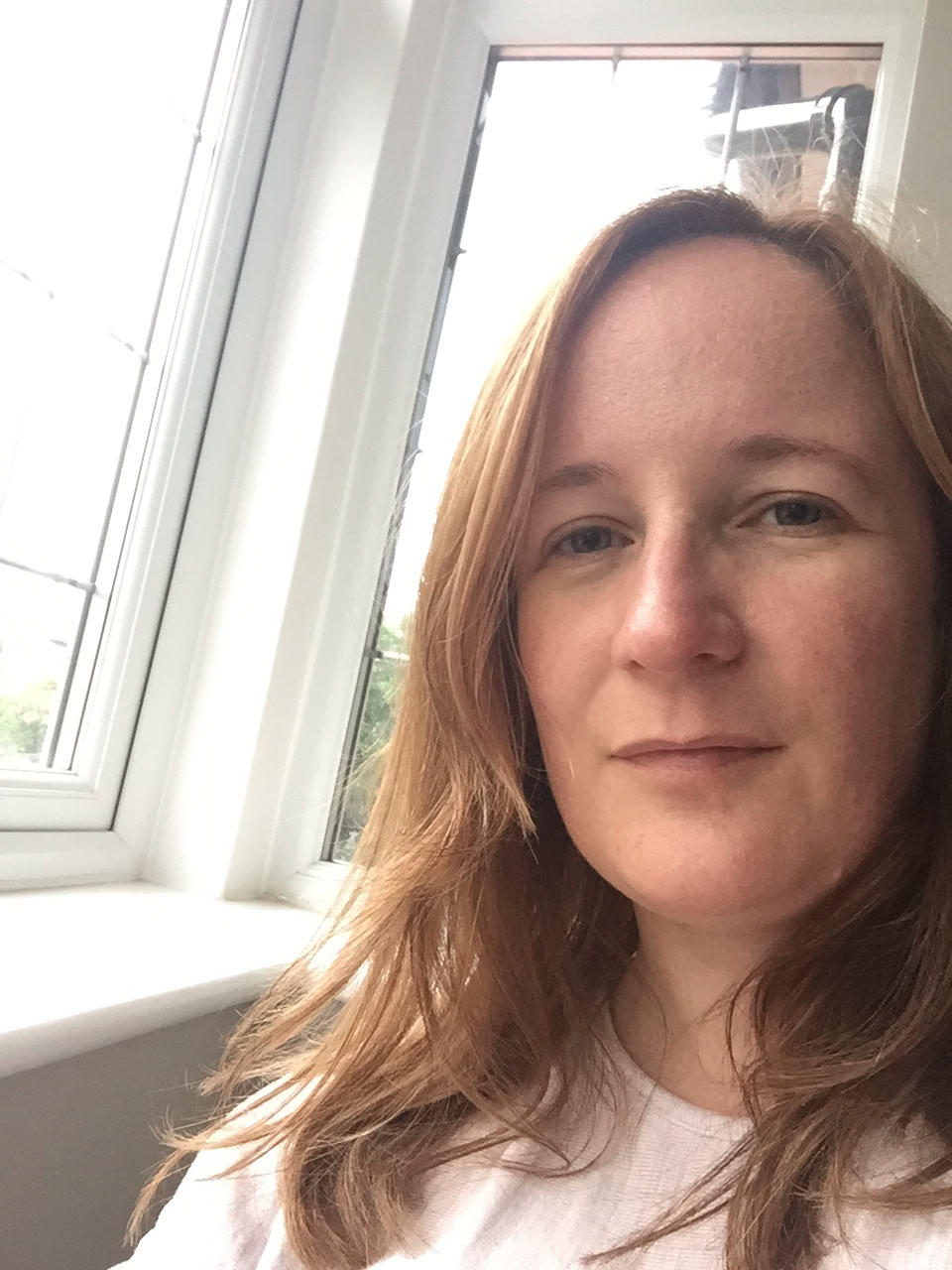 Katherine Collins - Wolfson College