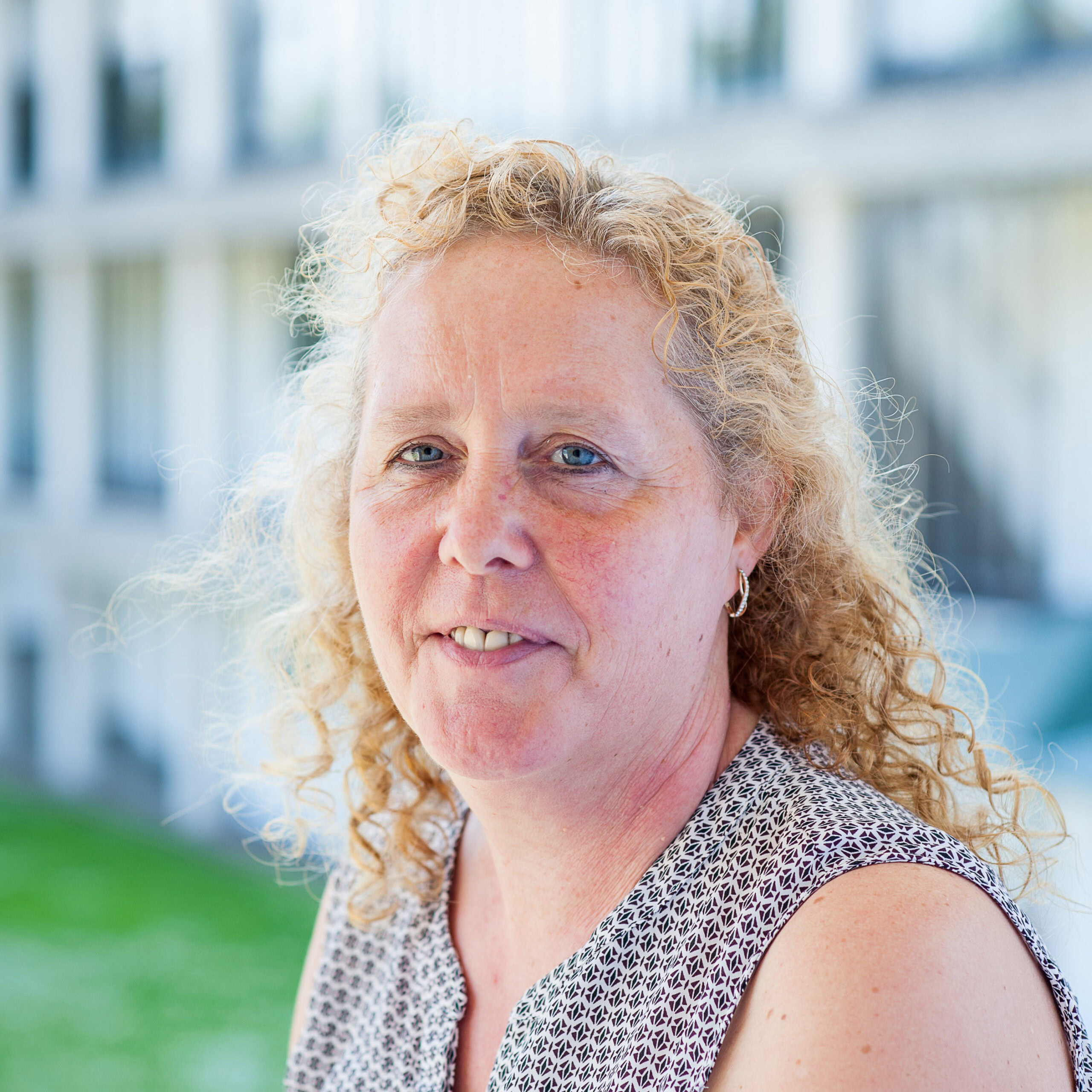 Janice Tirda - Wolfson College