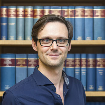 Kevin Grecksch - Wolfson College