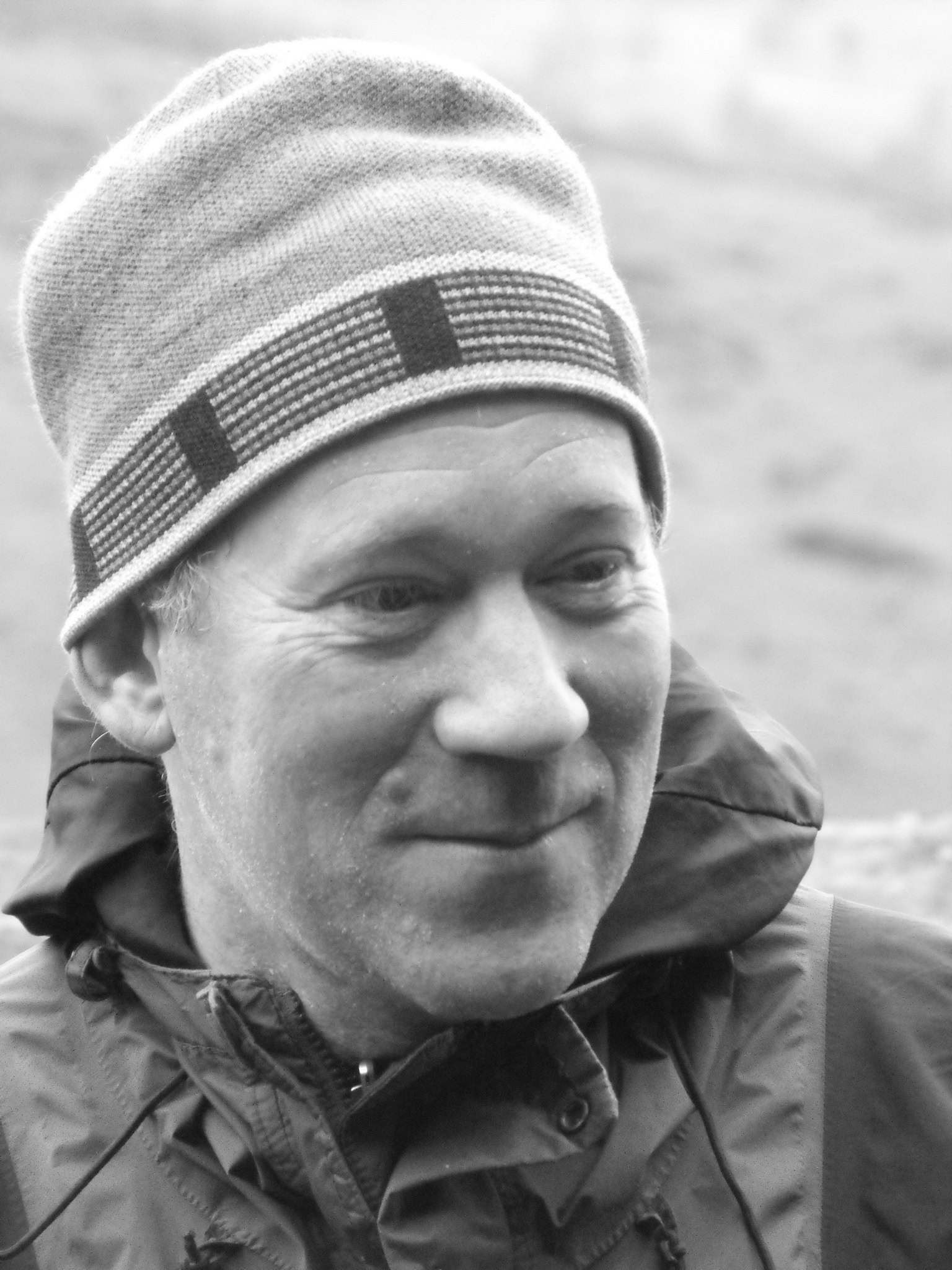 Mark Pottle - Wolfson College