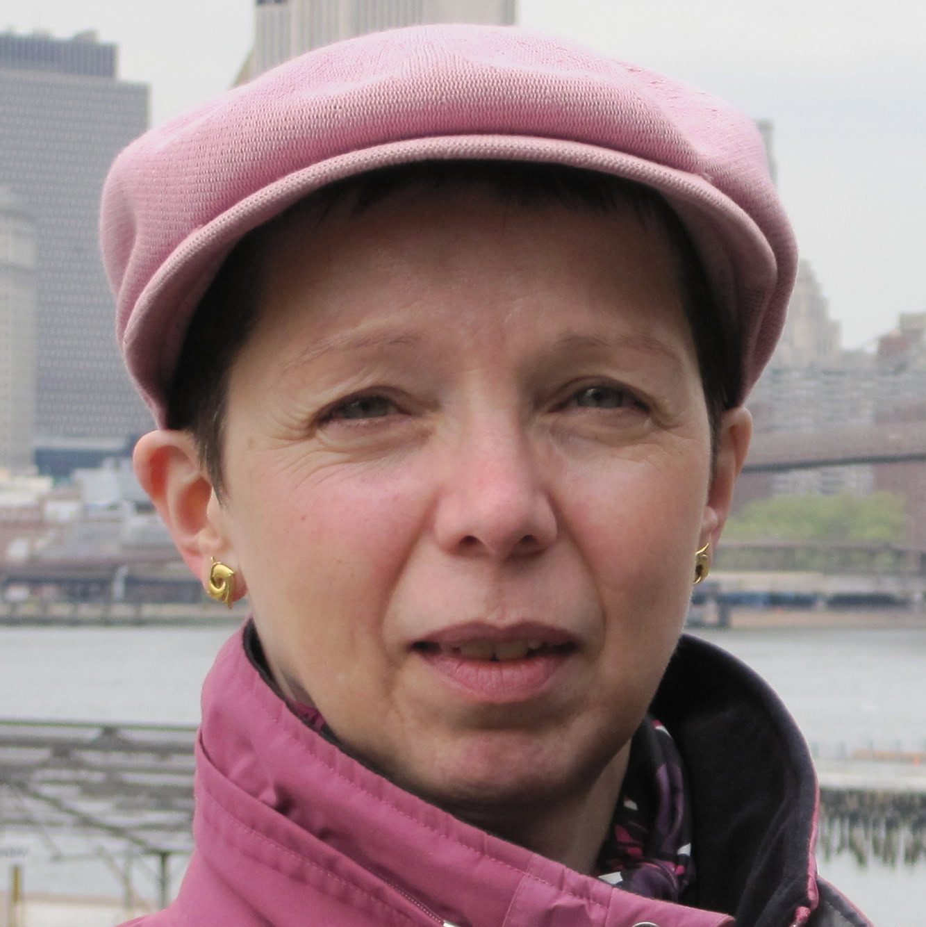 Pamela Clemit - Wolfson College