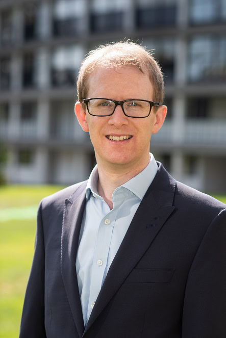 Huw David - Wolfson College