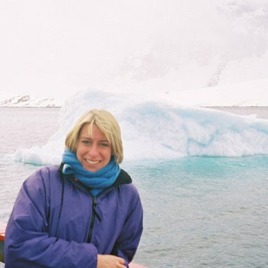 Rosalind Rickaby - Wolfson College