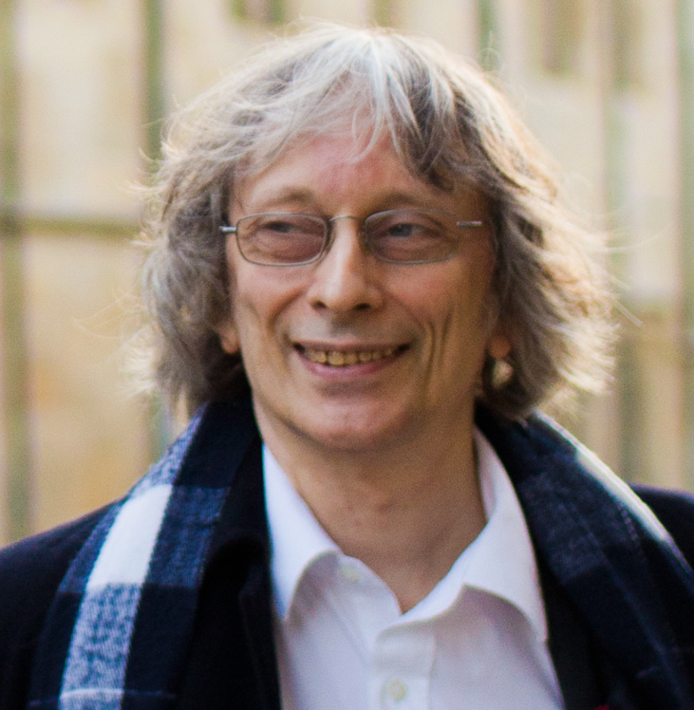 David Deutsch - Wolfson College