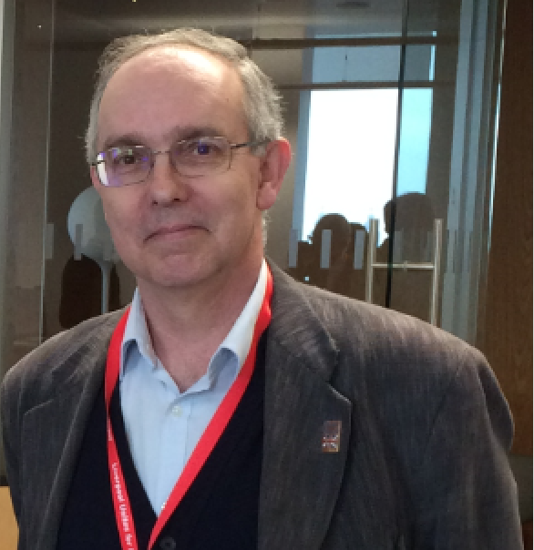 David Gellner FBA - Wolfson College