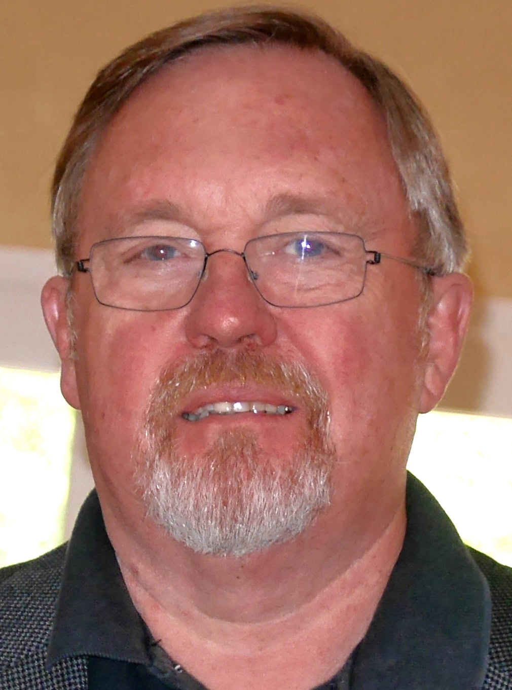 Simon Harrison - Wolfson College