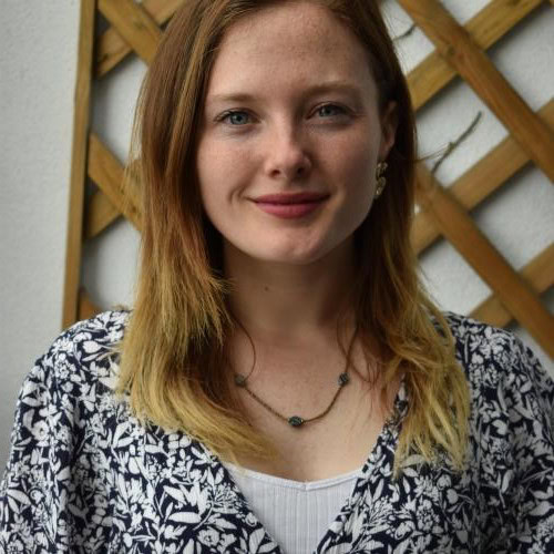 Tania Shew - Wolfson College