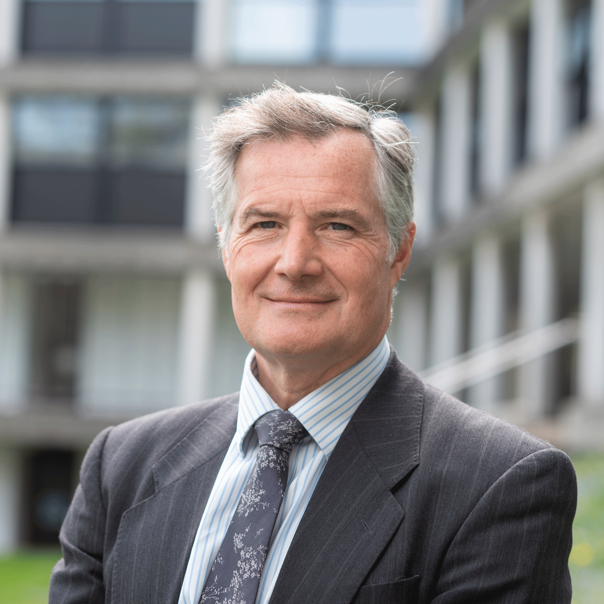 Richard Morin - Wolfson College