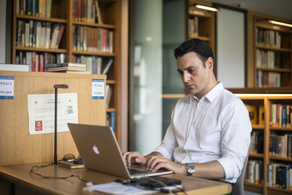 IT Support - Wolfson College