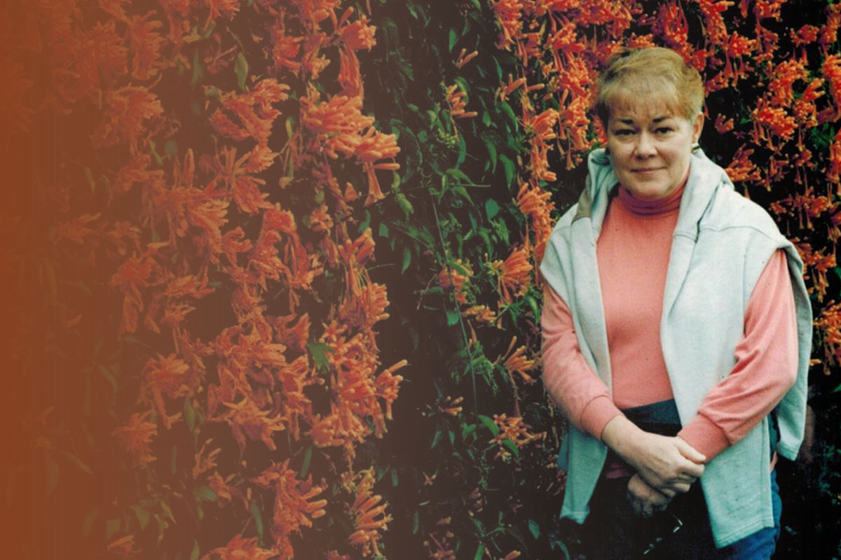 Wolfson announces establishment of Ellen Rice Fund - Wolfson College