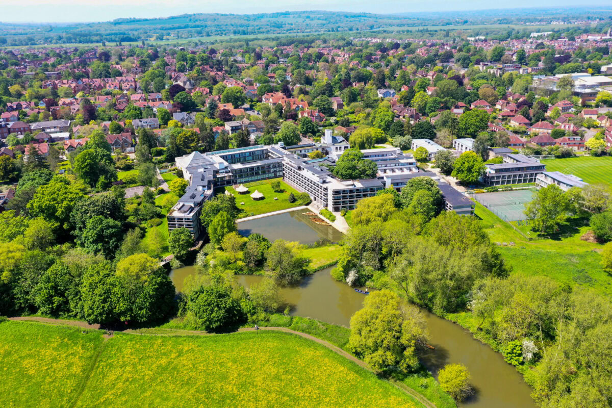 Twenty Wolfson Gems - Wolfson College