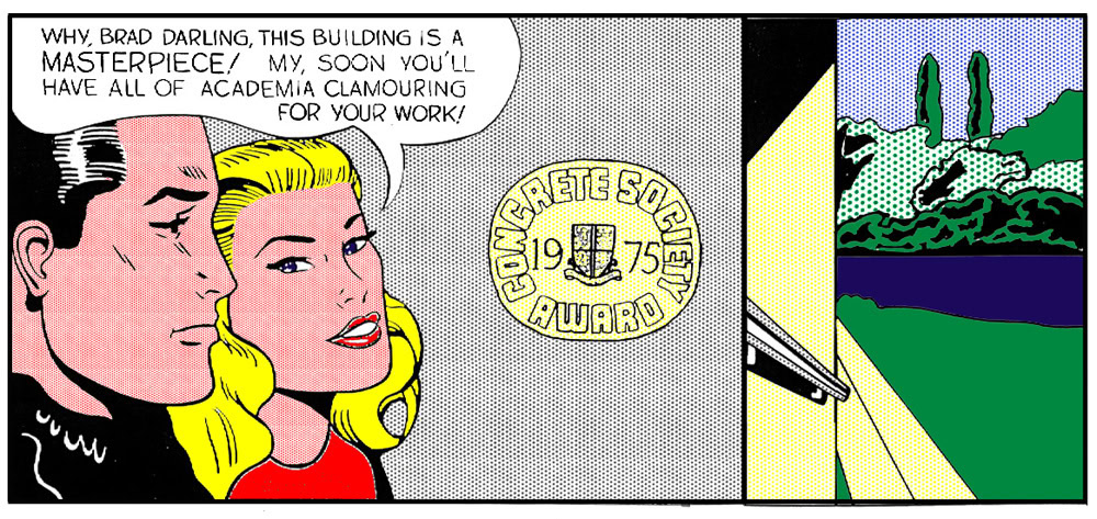 The Wolfson Bar - Wolfson College