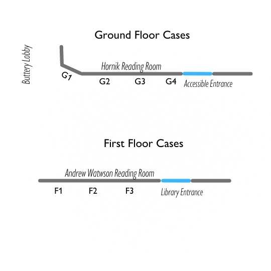 The Library - Wolfson College