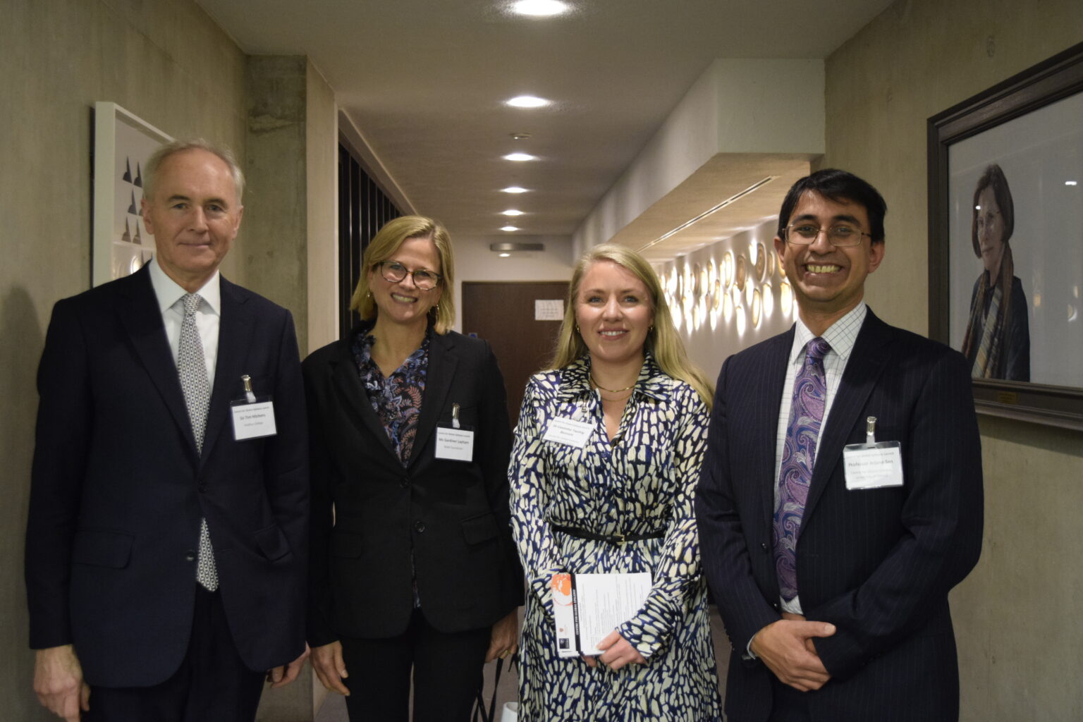 World’s first global epilepsy research centre launches at Wolfson ...