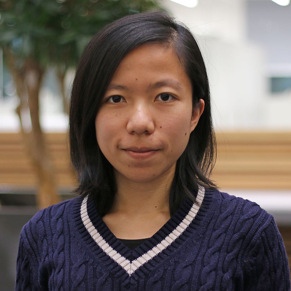 Wolfson JRF shortlisted in 2025 Vice-Chancellor's Awards - Wolfson College