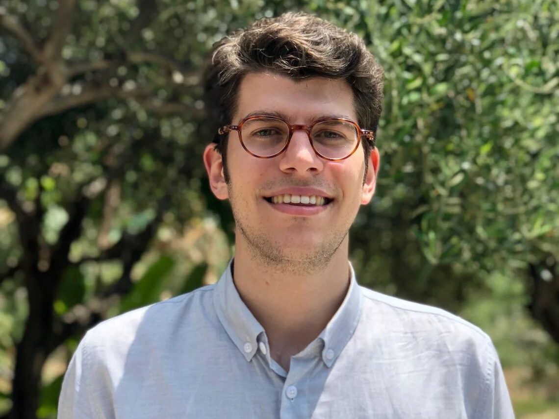 Wolfson DPhil Student Wins EAS Young Investigator Fellowship - Wolfson ...