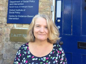 Wolfson Fellow recognised in King's Birthday Honours 2025 - Wolfson College